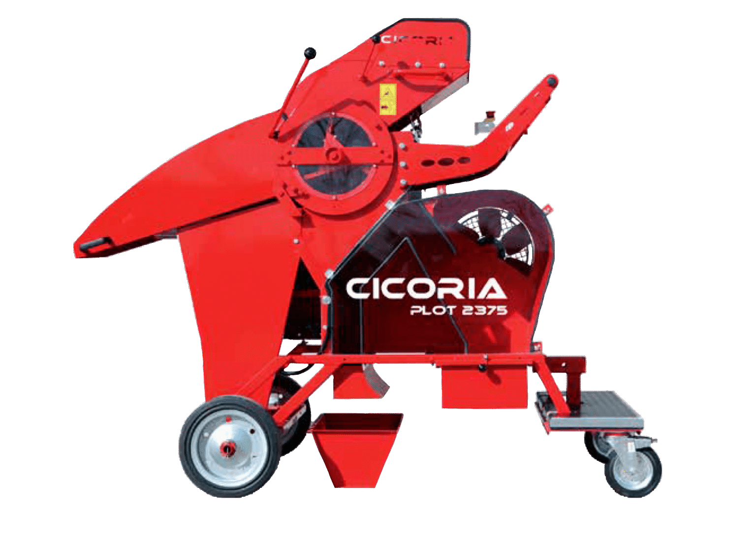 Cicoria - Square Balers Pick-up Balers for Efficient Harvesting ...
