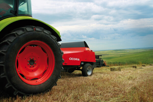 Company – Cicoria – Balers